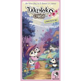 Pegasus Spiele Takenoko Chibis, Erweiterung (Spiel-Zubehör)