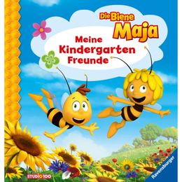RAVENSBURGER VERLAG Die Biene Maja: Meine Kindergartenfreunde, Gebunden