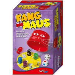 Noris Spiele Fang die Maus (Kinderspiel)