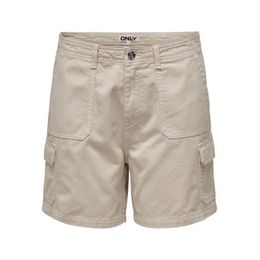 Only Stoffhose ONLMALFY LIFE CARGO SHORTS PNT