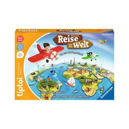 RAVENSBURGER VERLAG tiptoi® Unsere Reise um die Welt