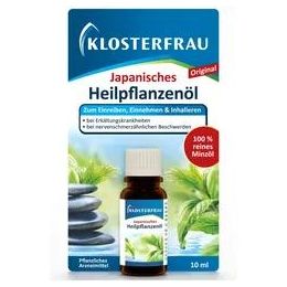 Klosterfrau Japanisches Heilpflanzenöl 10 ml