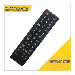 EFTronic BN59-01175N Fernbedienung (für SAMSUNG BN59-01175N für 2014-2015 Samsung UE LED UHD 4K Smart TV)