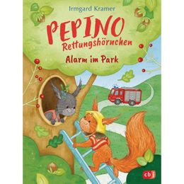 cbj Alarm im Park / Pepino Rettungshörnchen Bd.2 - Irmgard Kramer, Gebunden