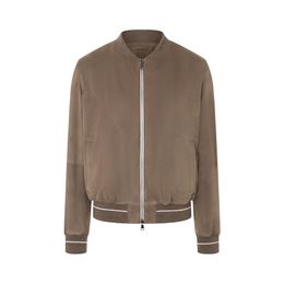 Werner Christ Between-Season Jacket 'Berto S' male Brown size 54