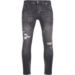 2Y Premium Jeans male Grey size 36