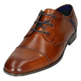 Bugatti Lace-Up Shoes 'Matia' male Brown size 42