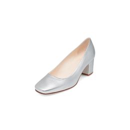 Henry Stevens Pumps &#039;Audrey P50&#039; female Silver size 39