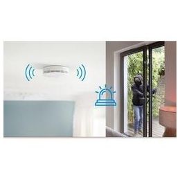 Bosch Funk Rauchwarnmelder II Smart Home App-Funktion