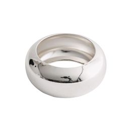 next Armband Breiter Armreif (1-tlg), silberfarben