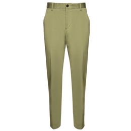 BOSS Stoffhose P-Perin-W-CW-242F (1-tlg), grün, 46