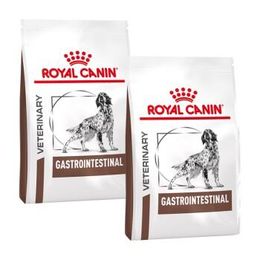 Royal Canin Veterinary GASTROINTESTINAL 2x15 kg