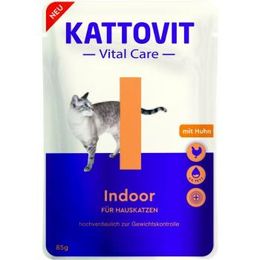 Kattovit Vital Care Indoor 24x85g