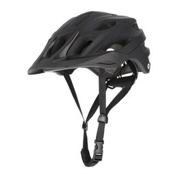 Endurance Fahrradhelm 'Gwin' Herren Größe 59/60 anthrazit / schwarz