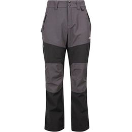 Trespass Stoffhose, schwarz, M, Schwarz