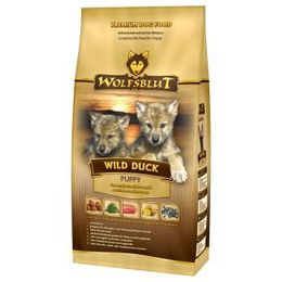 Wolfsblut Puppy Wild Duck Entenfleisch mit Kartoffel 2 kg