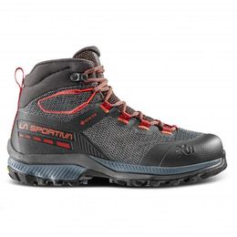 La Sportiva - Women's TX Hike Mid GTX - Wanderschuhe 39 | EU 39 grau