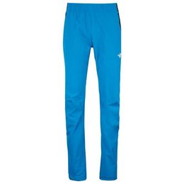 The North Face - Ridge PO Slim Tapered Pant - Softshellhose Gr 30 blau