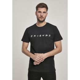 Merchcode T-Shirt, schwarz, XXL