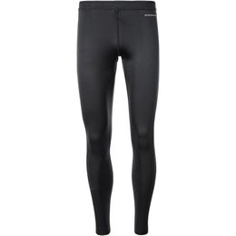 Endurance Sporthose 'Zane' Herren Größe 4XL schwarz / weiß
