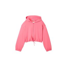 Tom Tailor Outdoorjacke, rosa, 164