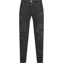 2Y Premium Jeans male Black size 32