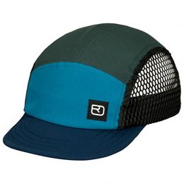 Ortovox - Fast Mountain Cap - Cap Gr 58 cm blau