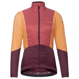 Vaude - Women's Kuro Insulation Jacket - Fahrradjacke Gr 36 rot