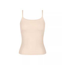 Sloggi - Unterhemd mit Spaghettiträgern - White L - Sloggi Soft Adapt - Unterwäsche für Frauen