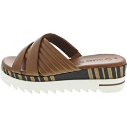 Marco Tozzi Pantolette, braun, 37