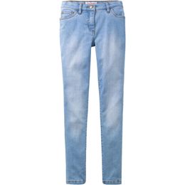 bonprix Mädchen Skinny-Stretch-Jeans