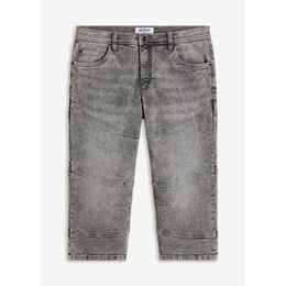 bonprix Regular Fit 3/4-Jeans, Straight