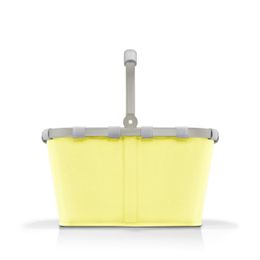 carrybag Reisenthel - FRAME lemon ice (BHT 29x48x28 cm)