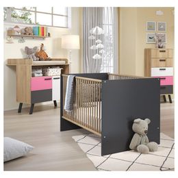 Lomadox Babyzimmer-Komplettset MANISA-19