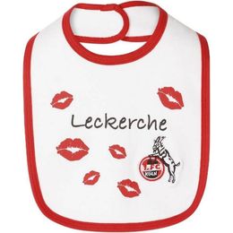 1. FC Köln 1. FC Köln Lätzchen Lätzchenset Leckersche