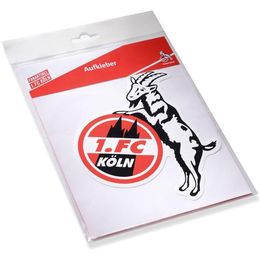 1. FC Köln 1. FC Köln Aufkleber Aufkleber Geißbock