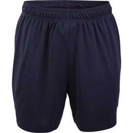 Kappa Shorts Shorts, blau