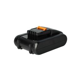 vhbw Ersatz für Rockwell RW9351.1 für Akku Li-Ion 1500 mAh (20 V)