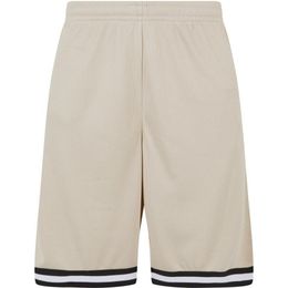 Urban Classics Shorts Stripes Mesh Shorts