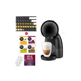 Nescafé DOLCE GUSTO NESCAFÉ® Dolce Gusto® Kapselmaschine Krups Piccolo mit ca. 70 Kapseln