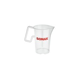 Sonax Fensterreiniger 498200 Messbecher 1 Liter