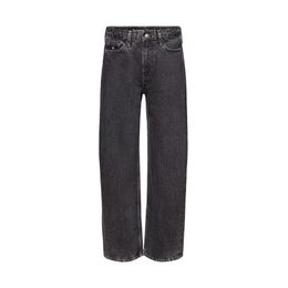Esprit Relax-fit-Jeans Lockere Retro-Jeans mit niedriger Bundhöhe