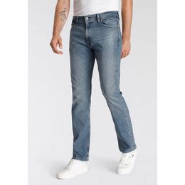 Levi's Levi's® 5-Pocket-Jeans 513 SLIM STRAIGHT, blau