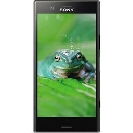 Sony Xperia XZ1 Compact | 32 GB | schwarz