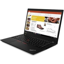 Lenovo ThinkPad T490s | i7-8665U | 14" | 32 GB | 512 GB SSD | FP | Win 10 Pro | US