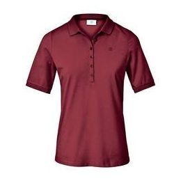 Mendler Polo-Shirt Bogner rot, 44