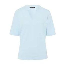 Shirt Margittes blau, 38