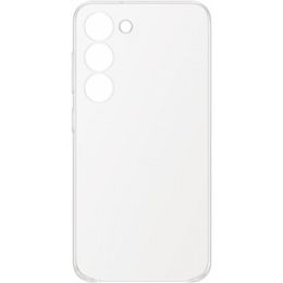 Clear Case für Galaxy S23 transp Transparent EF-QS911CTEGWW - Samsung