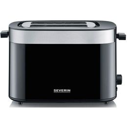 Severin - Toaster xxl.800w.2 Scheiben.schwarz/ - AT9264