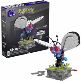 Mega Pokémon Motion Smettbo beweg. Baus. HKT22 (HKT22) - Mega Bloks